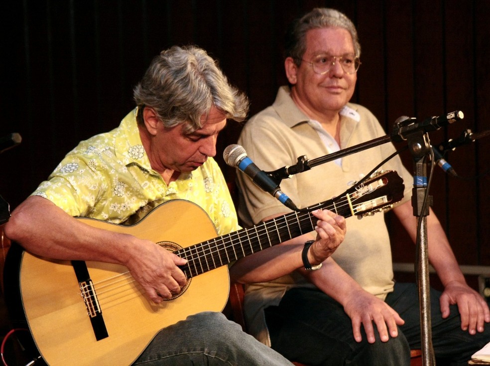 Tavinho Moura e Fernando Brant têm obra reconhecida pela Unesco